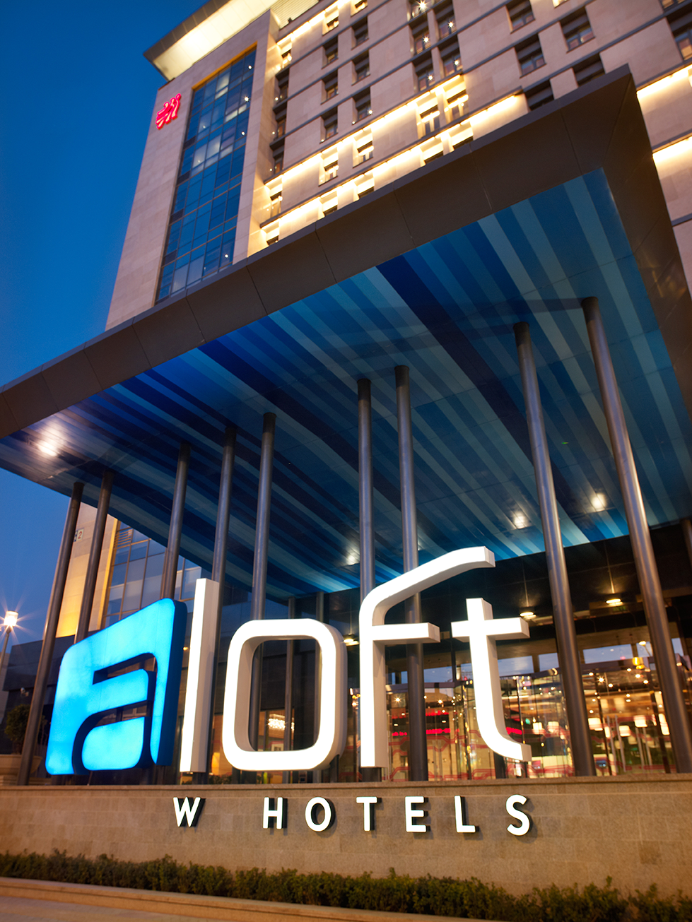 Aloft Hotel Dubai | Complete MEP Solutions by Nottingham MEP